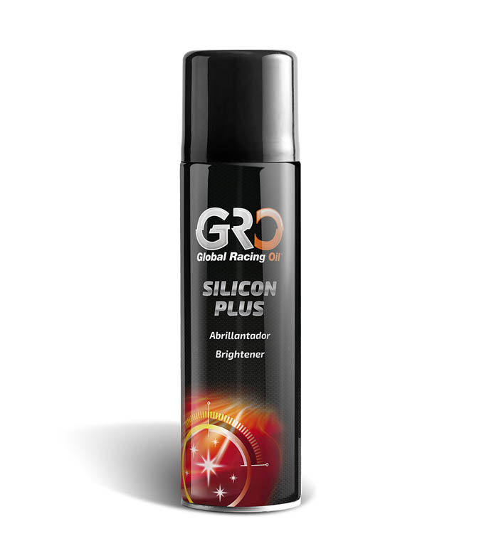 SILICON PLUS 500ml (copia) - CM5 Cinco Bike Concept Shop Online