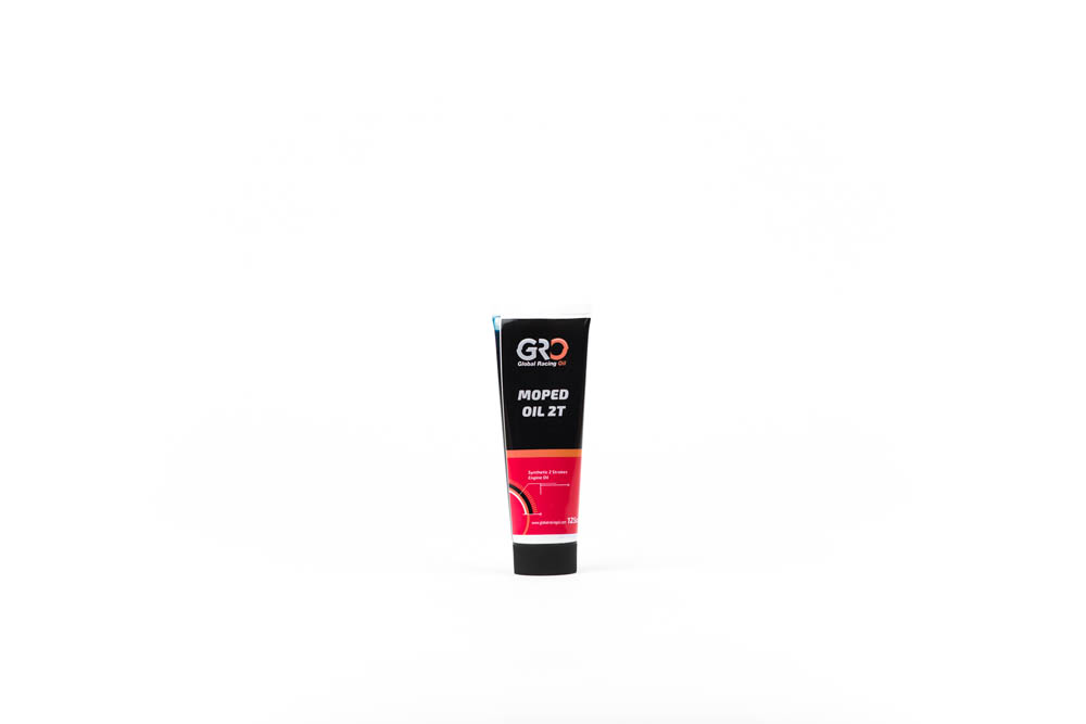 MOPED OIL 2T 125ml - CM5 Cinco Bike Concept Shop Online
